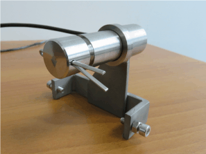 2.5te Lastmessbolzen verschickt an einen Kunden in Island