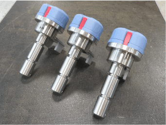 4te Wireless Load Pins for Hydroelectric Power Plant